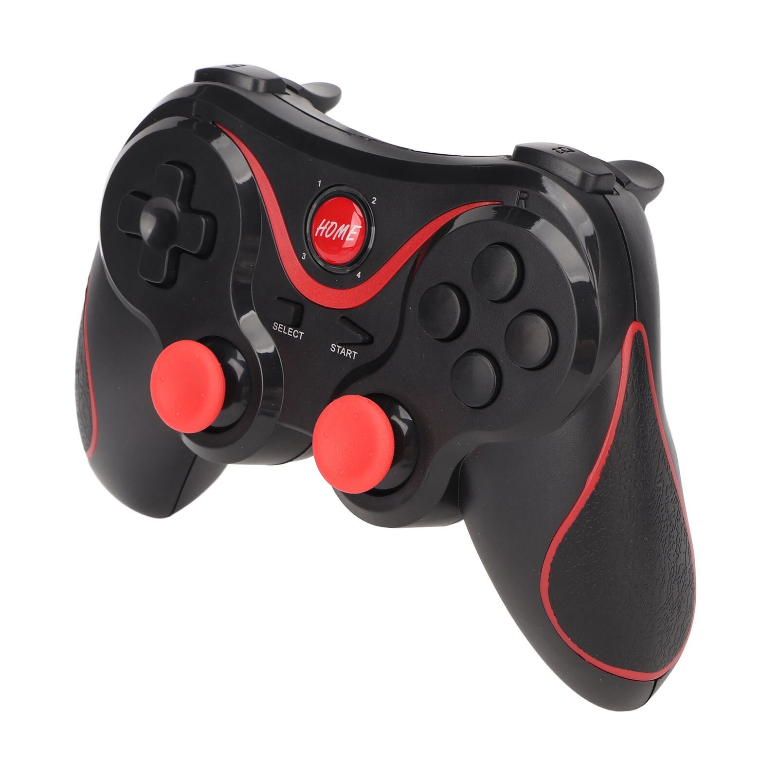 X3 Wireless Gaming Controller Computer Game Controller Gamepad for Android for IOS Mobile Phone TV CP VR — фото 1