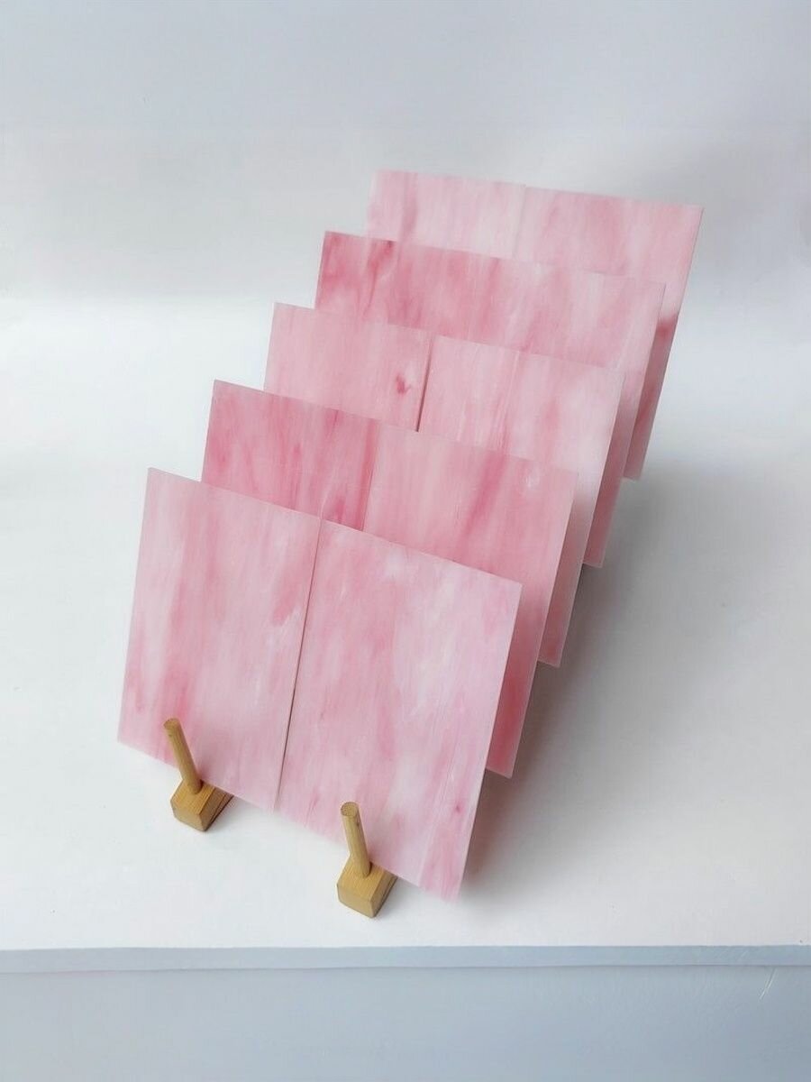 Витражное стекло прозрачное для изготовления витража 10 единиц 10 на15 см стекло для мозаики Радужный цвет Красный желтый синий зеленый фиолетовый черный серый .