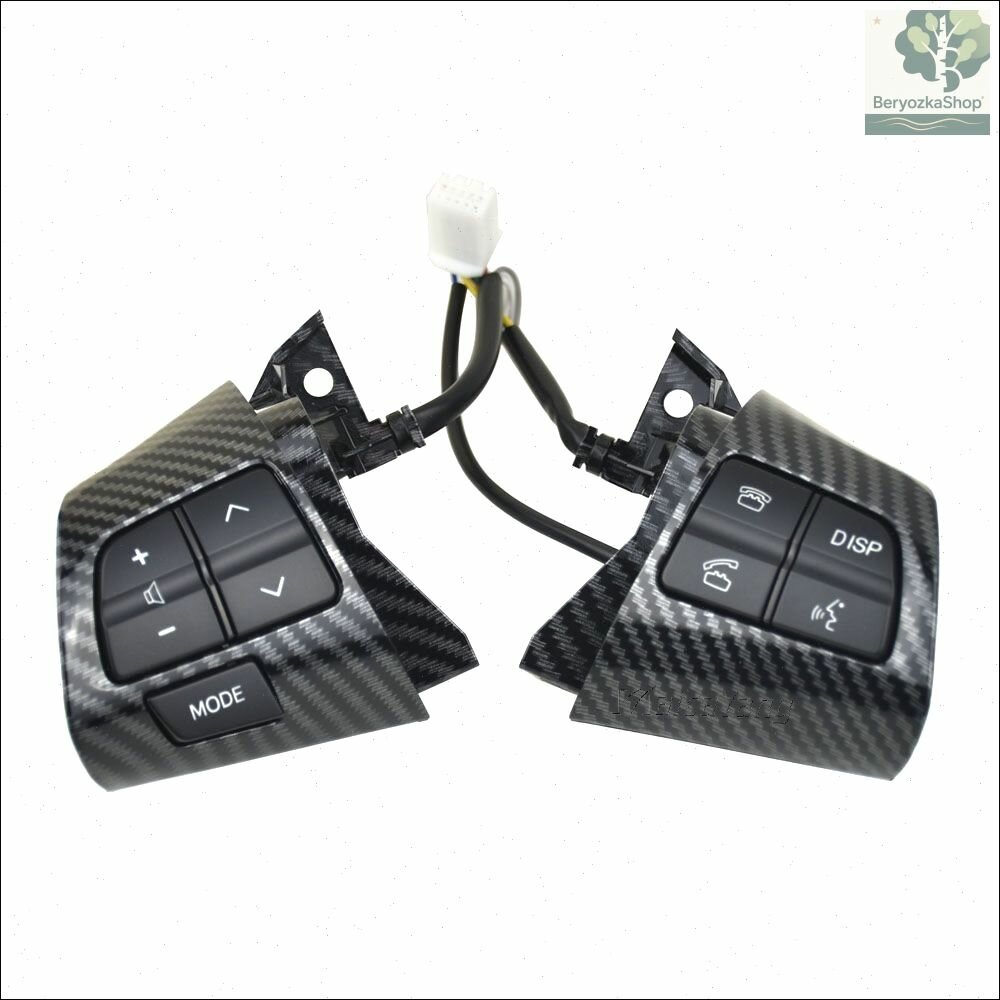 Кнопка управления аудиосистемой на рулевом колесе 8425002230 для автомобильных аксессуаров TOYOTA COROLLA / Wish / Rav4 / Altis