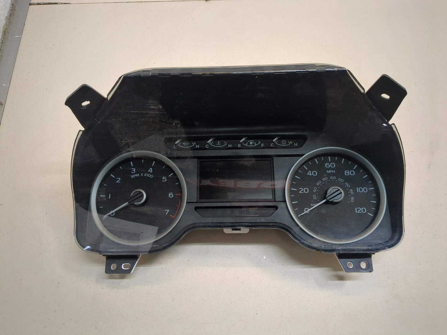 Приборная панель Ford F-150 Б/У