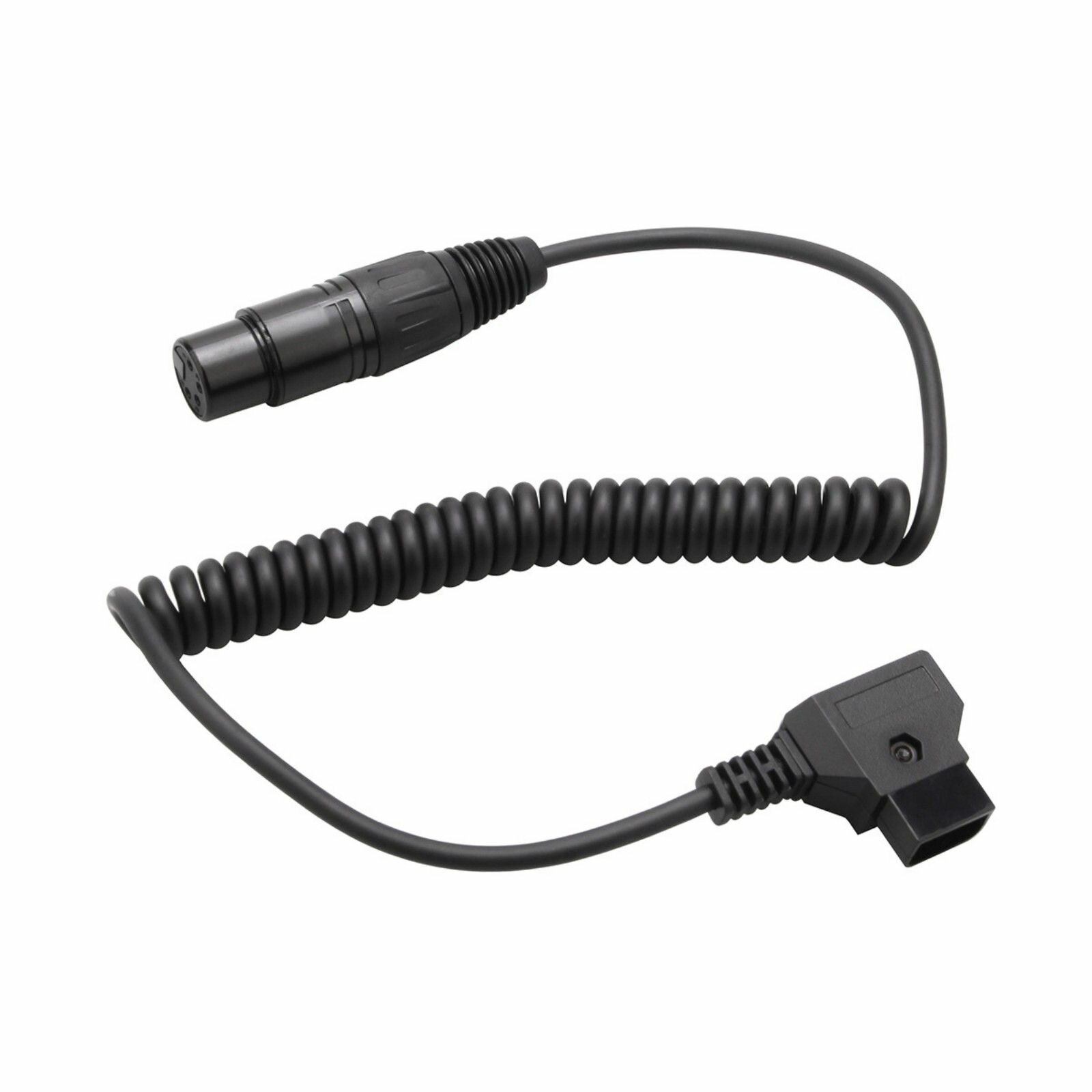 Адаптерный кабель D Tap 4 Pin XLR для безопасной зарядки аккумуляторов стереооборудования