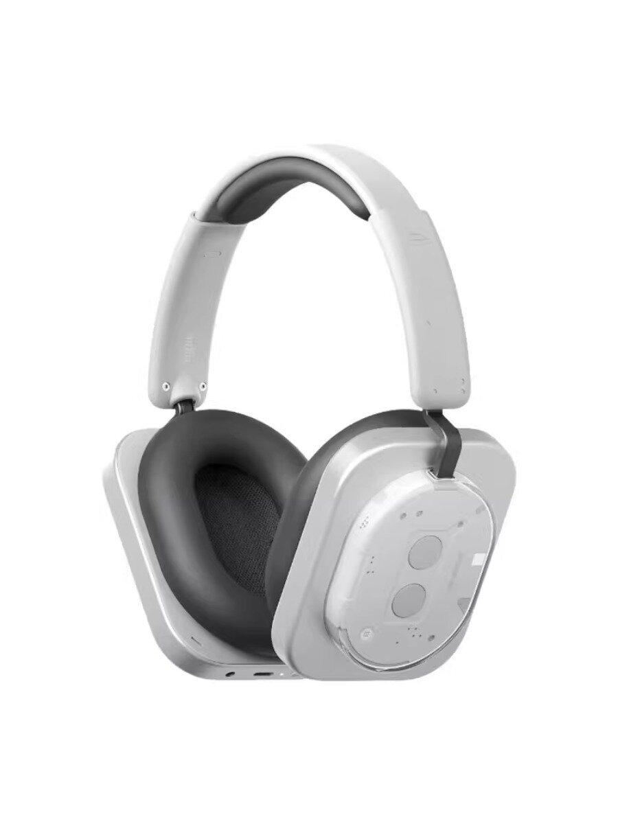 Nothing Headphone (1) беспроводные Bluetooth активным шумоподавлением, проводные игровые с HiFi звуком, стерео