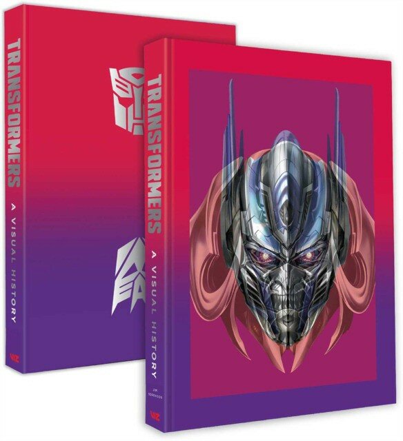 Sorenson Jim "Transformers: A Visual History (Limited Edition)"