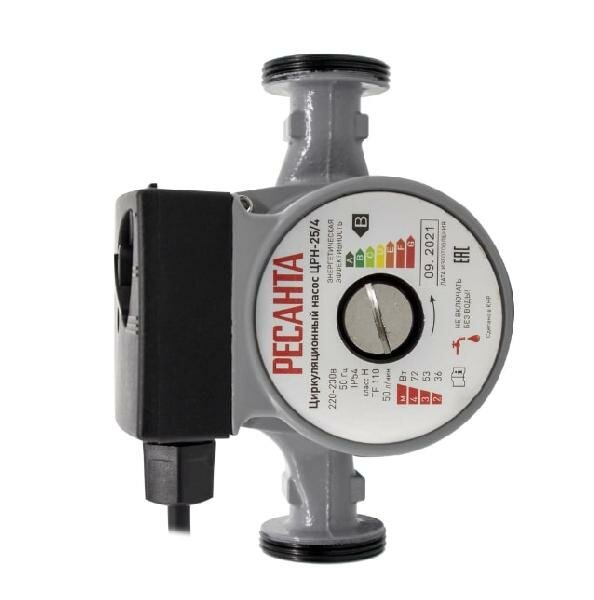 Циркуляционный насос ЦРН-25/4 Ресанта 77/7/1