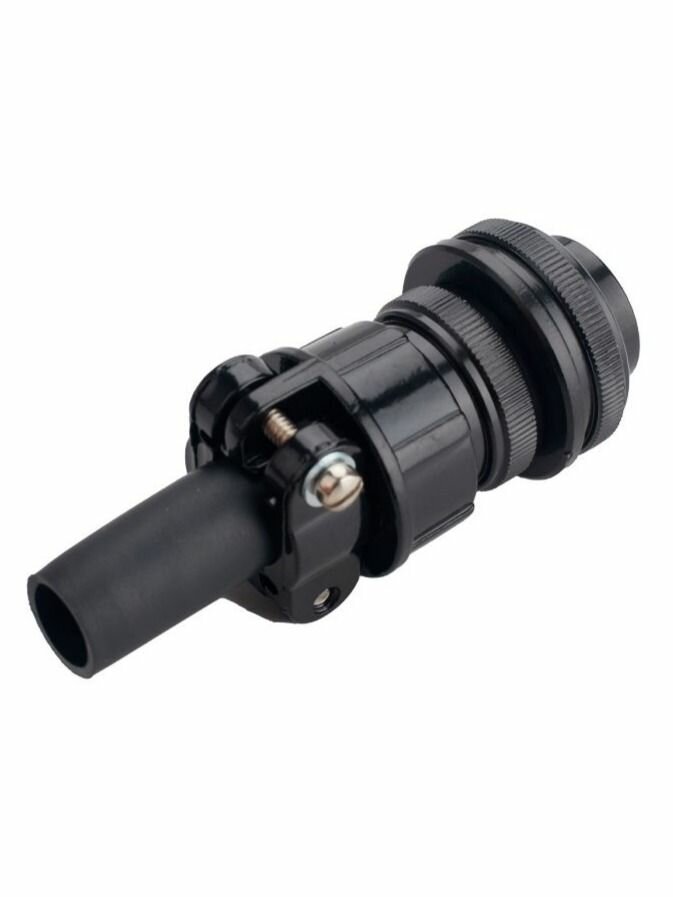 Разъем управления, вилка 7-pin (16S-1PZ) Kemppi, Lincoln, аргонодуговая сварка (TIG/WIG)