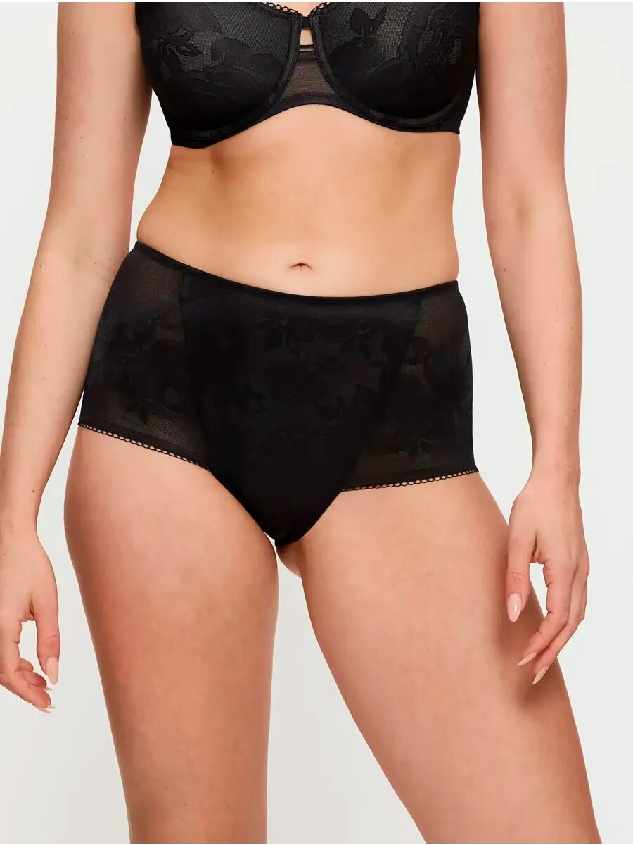Трусы Triumph, размер 44(38), черный