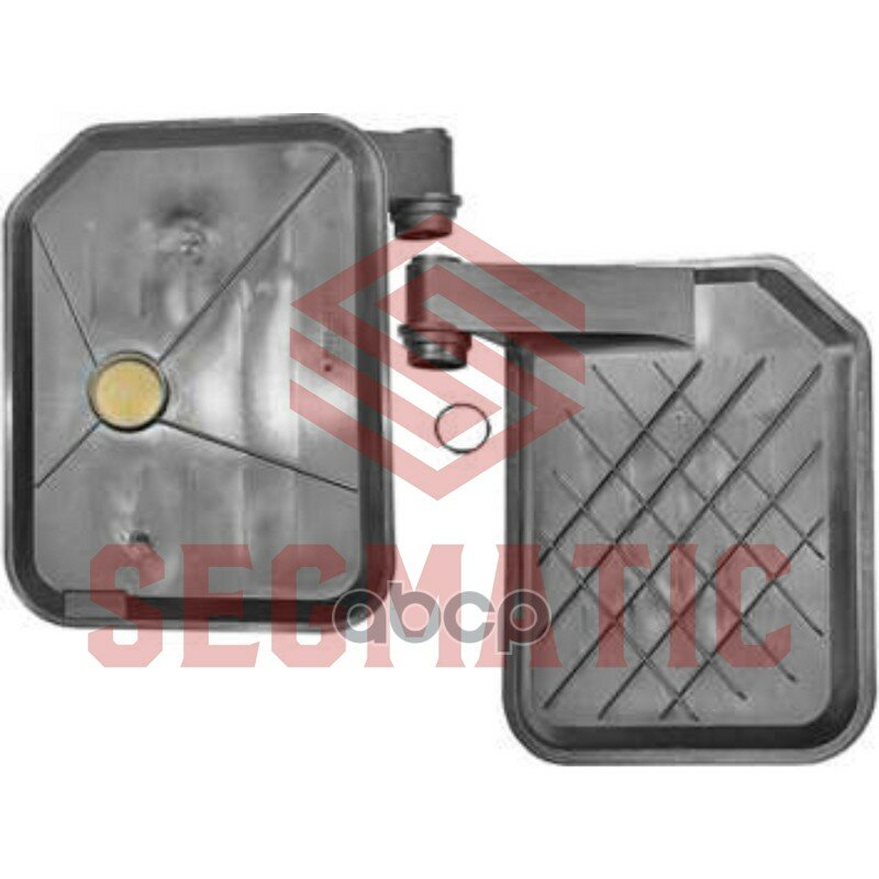 Фильтр АКПП с прокладкой пластик MITSUBISHI Lancer 00> (OEM-MD758691) SEGMATIC арт. SGTF20011103