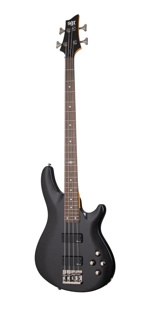 Бас-гитара Schecter SGR C-4 BASS MSBK