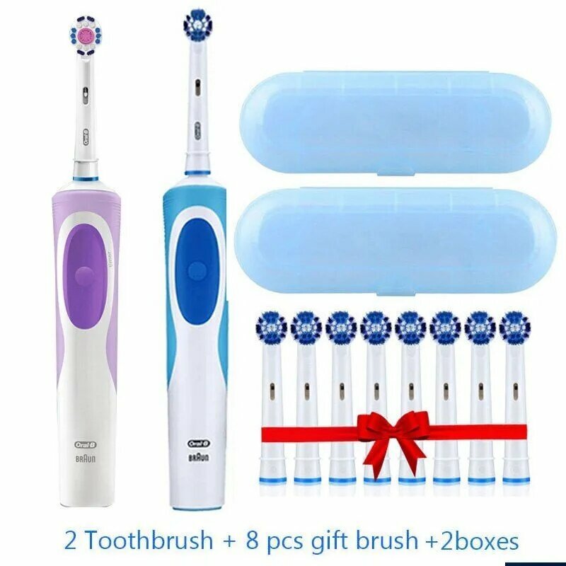 Oral-B Электрическая зубная щетка
