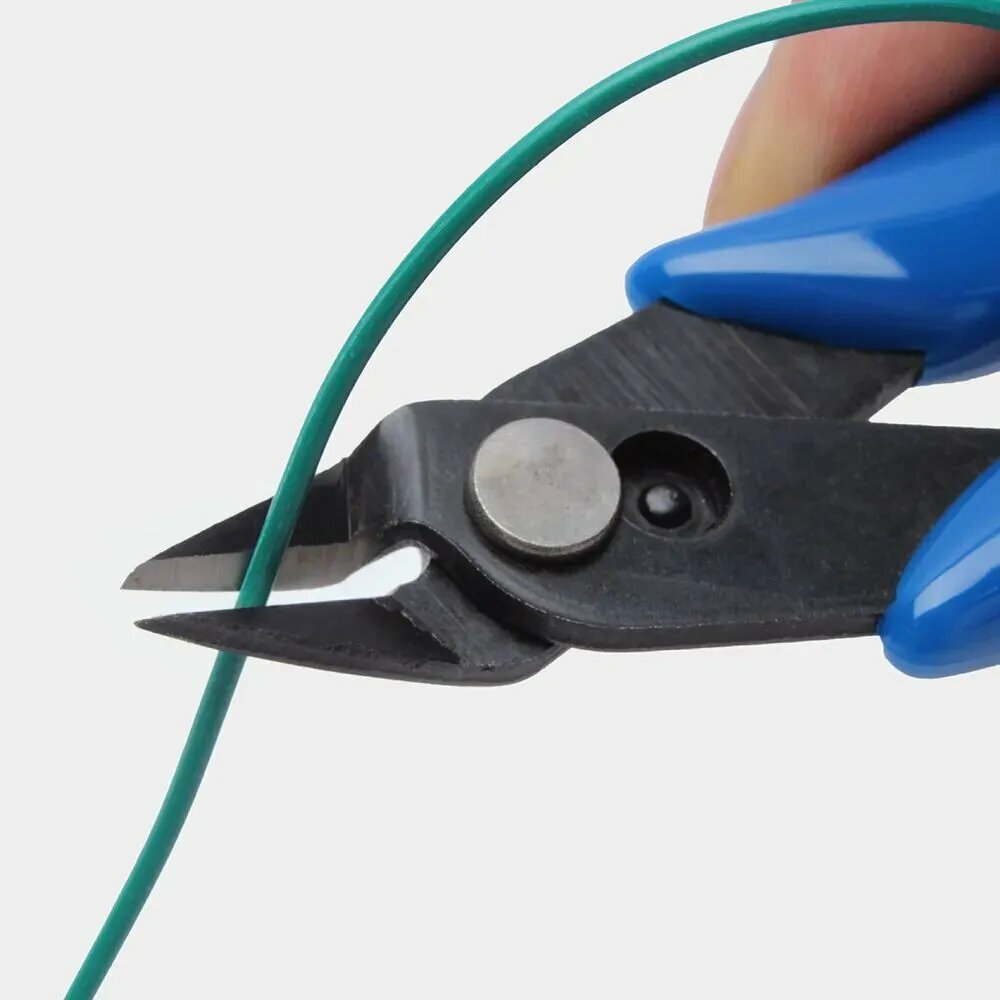 Бокорезы, кусачки для провода, проволоки 线缆剪钳、钢丝钳