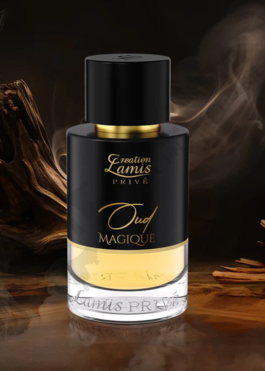 CREATION LAMIS Prive Oud Majique туалетная вода флакон 100 мл