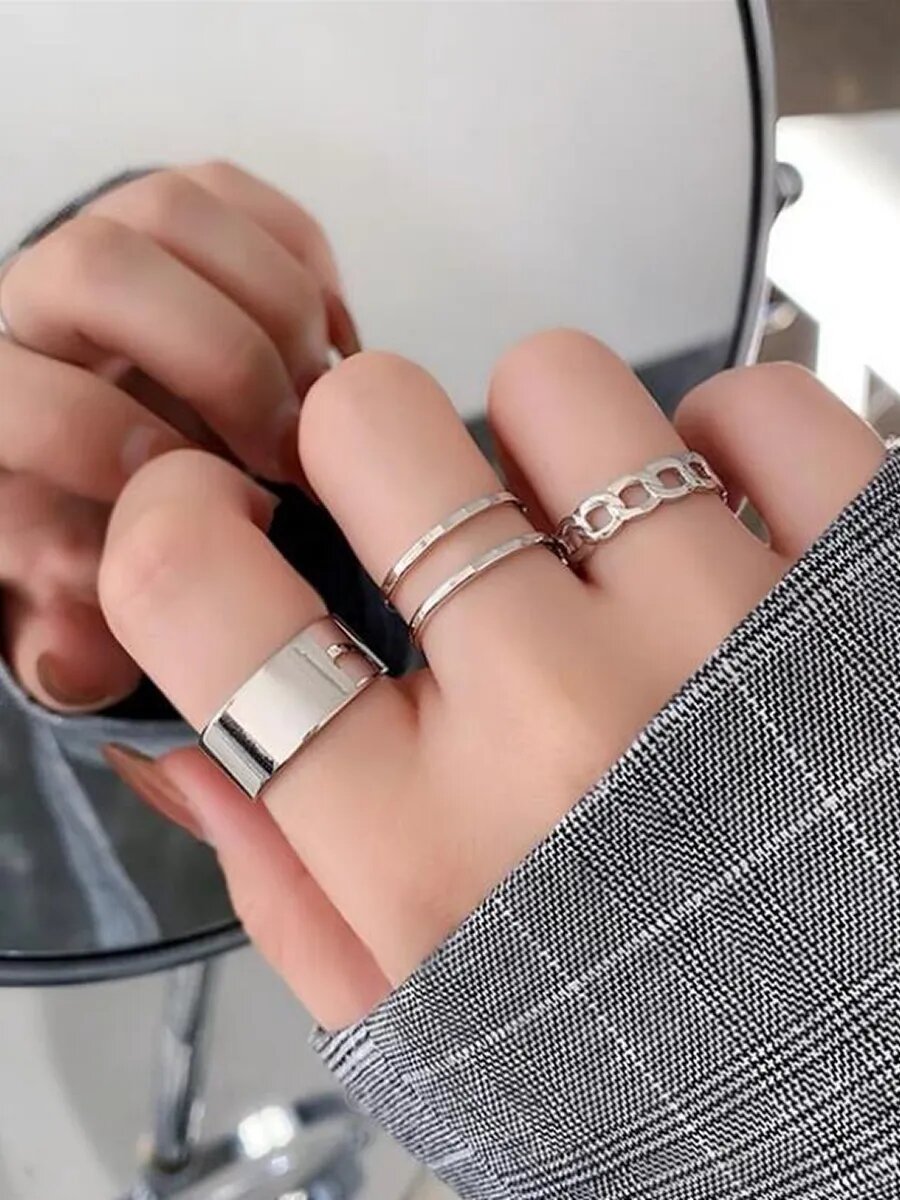 Кольцо наборное