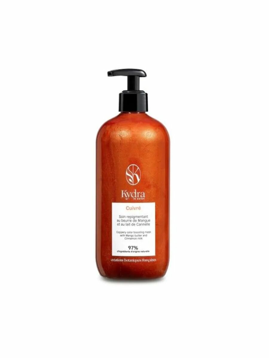 Оттеночный бальзам Coppery Color Boosting Mask Медный, 500мл