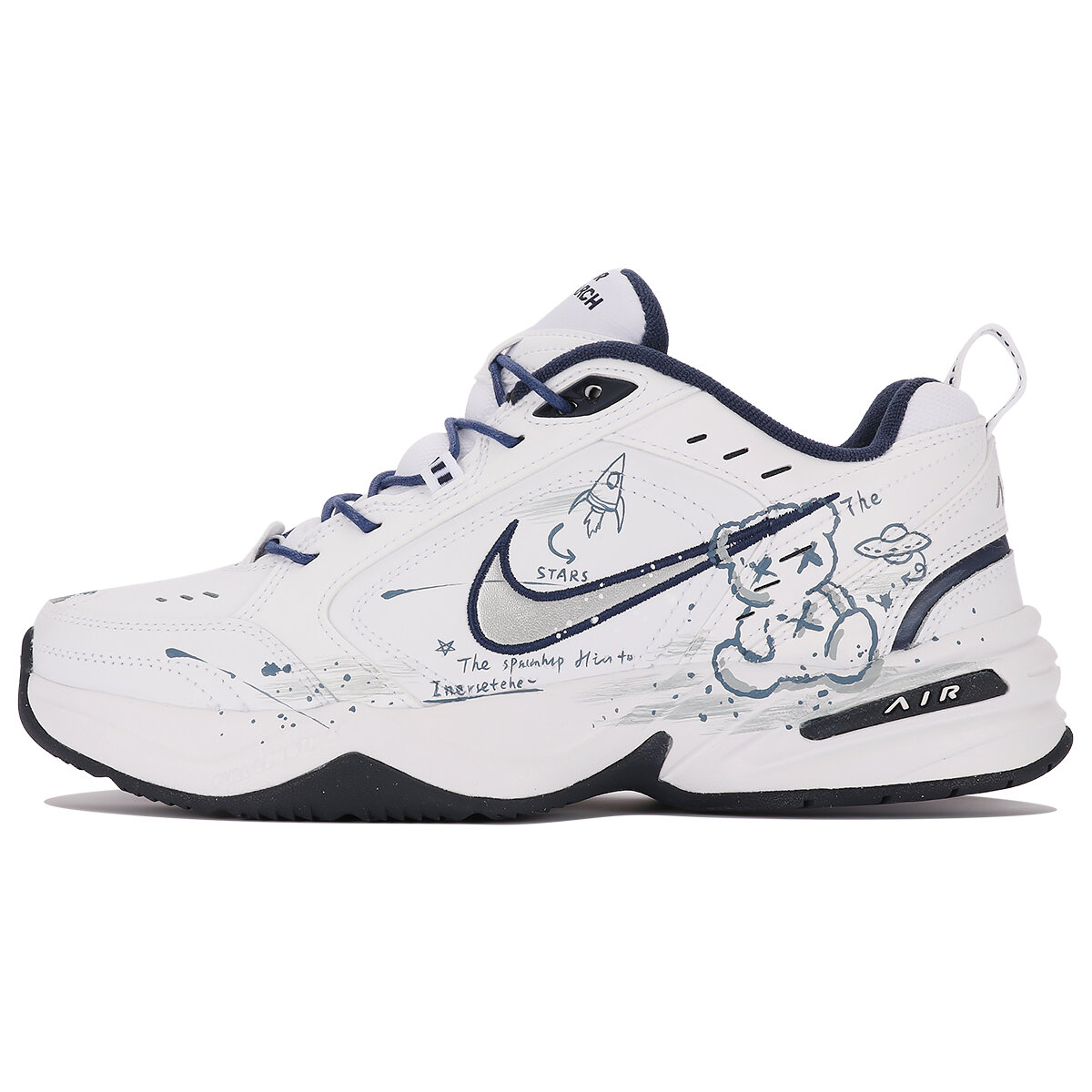 Кроссовки Air Monarch 4