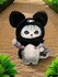 Брелок-игрушка My Melody "Куроми", фабричное производство, высота 17 см