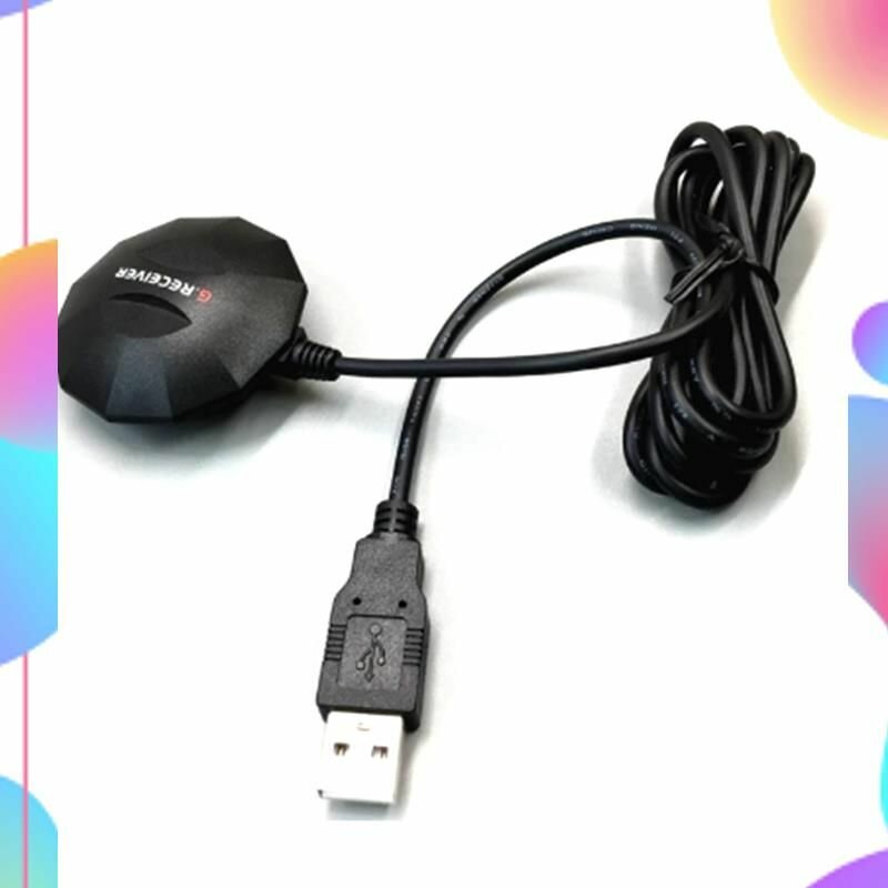 (T B E X) Новый USB-приемник gps-ГЛОНАСС, модуль приемника GNSS, антенна, замена Bu-353S4, BU353S4, протокол USB 0183NMEA