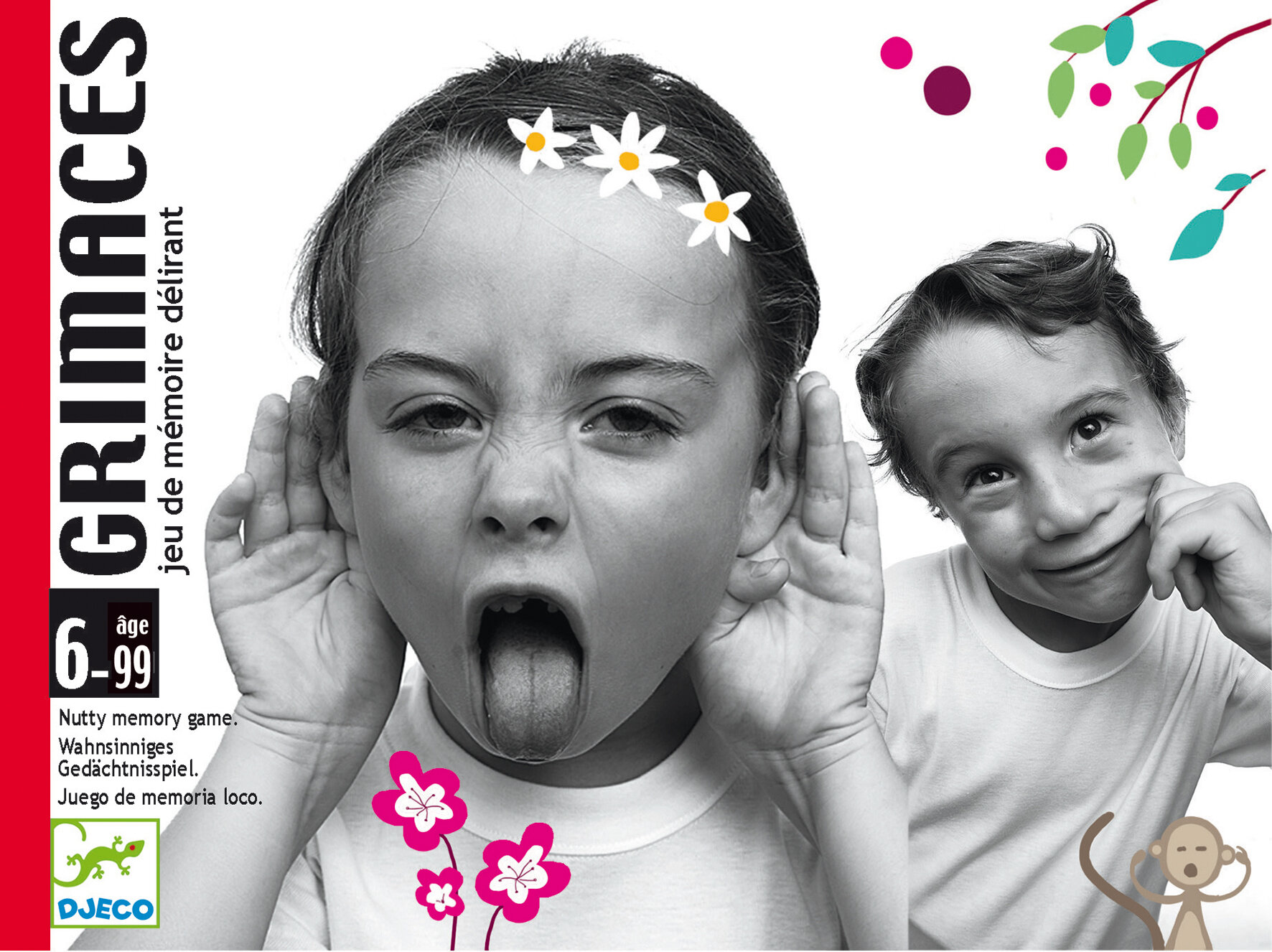 Настольная игра Djeco