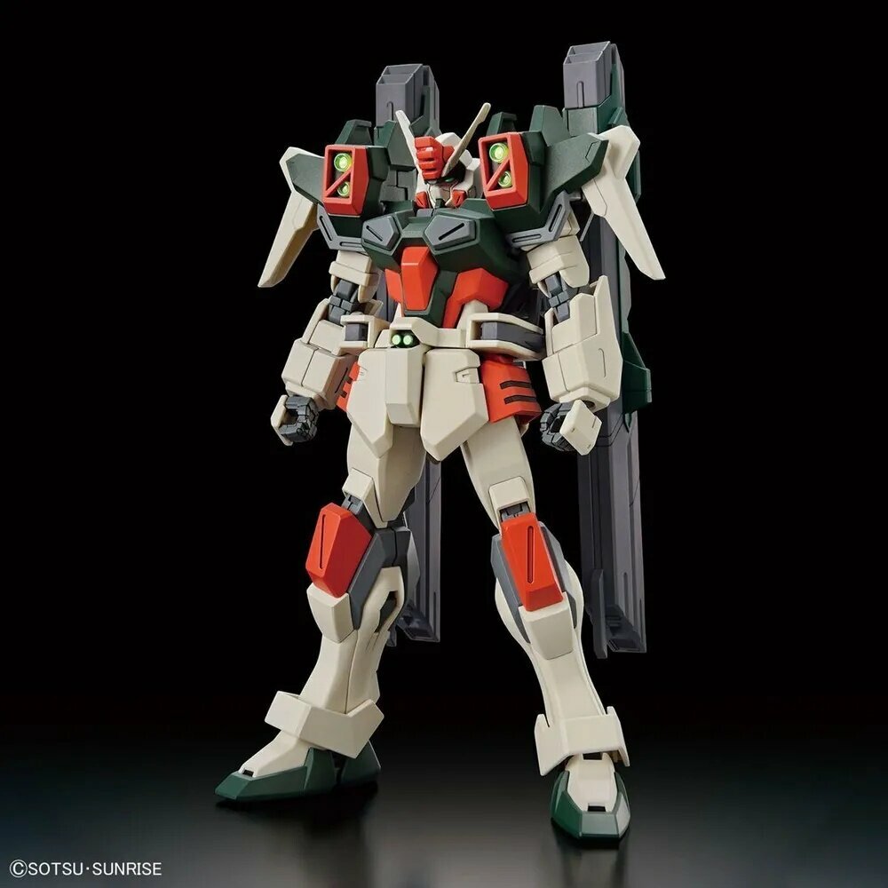 Bandai HG 1/144 Gundam Мобильный костюм для грозы с молнией, SEED Freedom