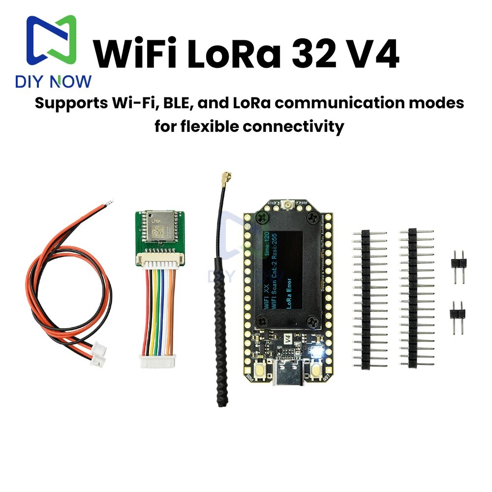Meshtastic Heltec LoRa 32 V4 модуль LoRa 32 V4 Shell — фото 1