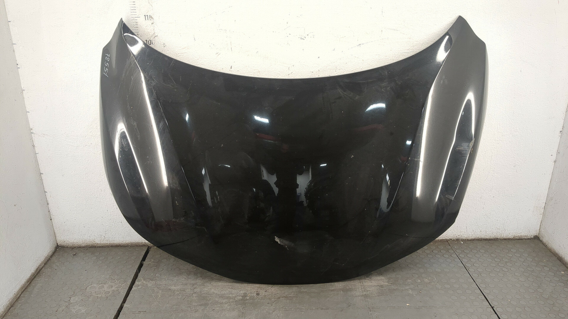 Капот Nissan Qashqai Б/У