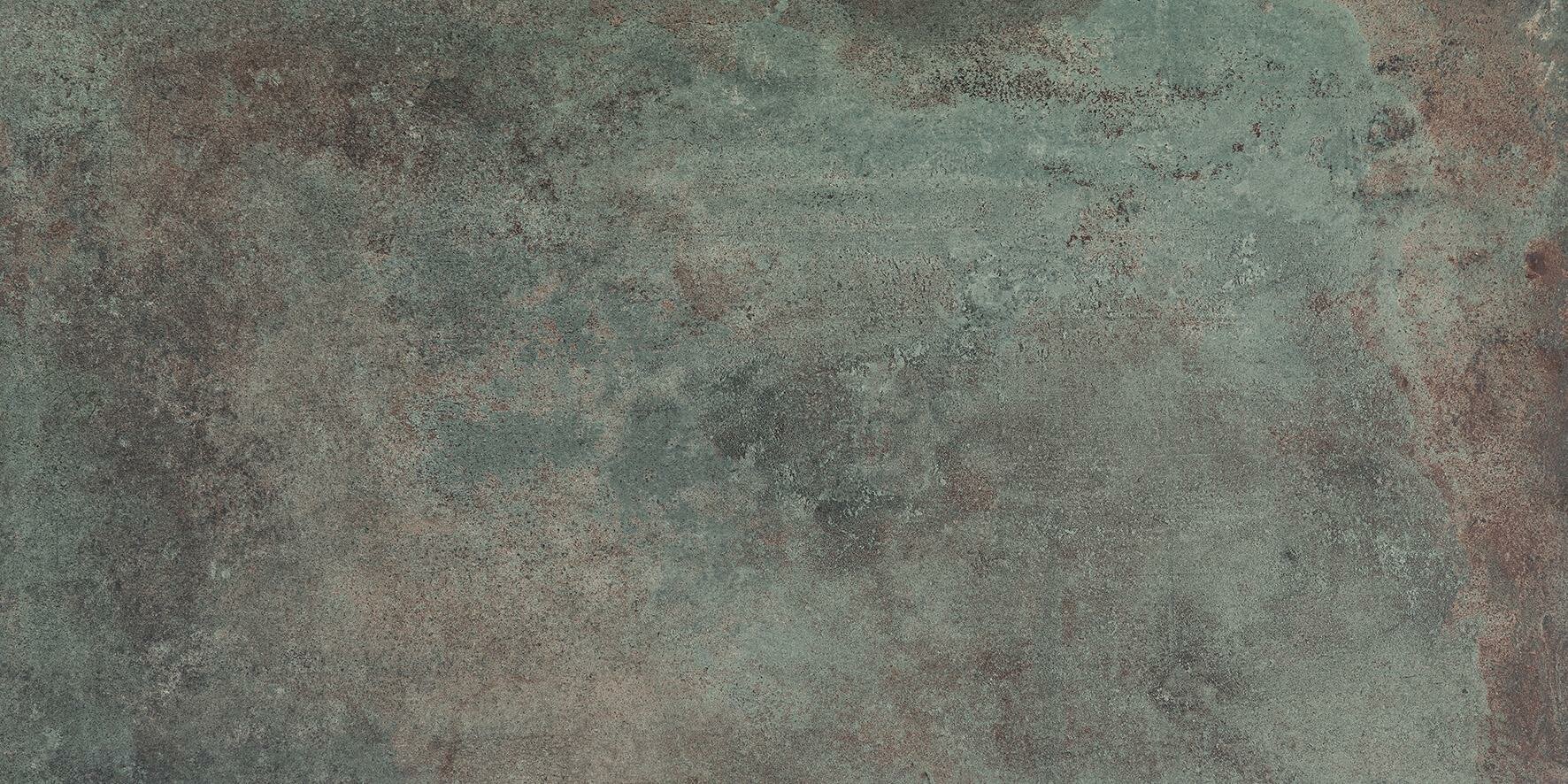 Керамогранит Pamesa Ceramica Metal 017.250.0110.14503 60x120 Матовая Зеленый