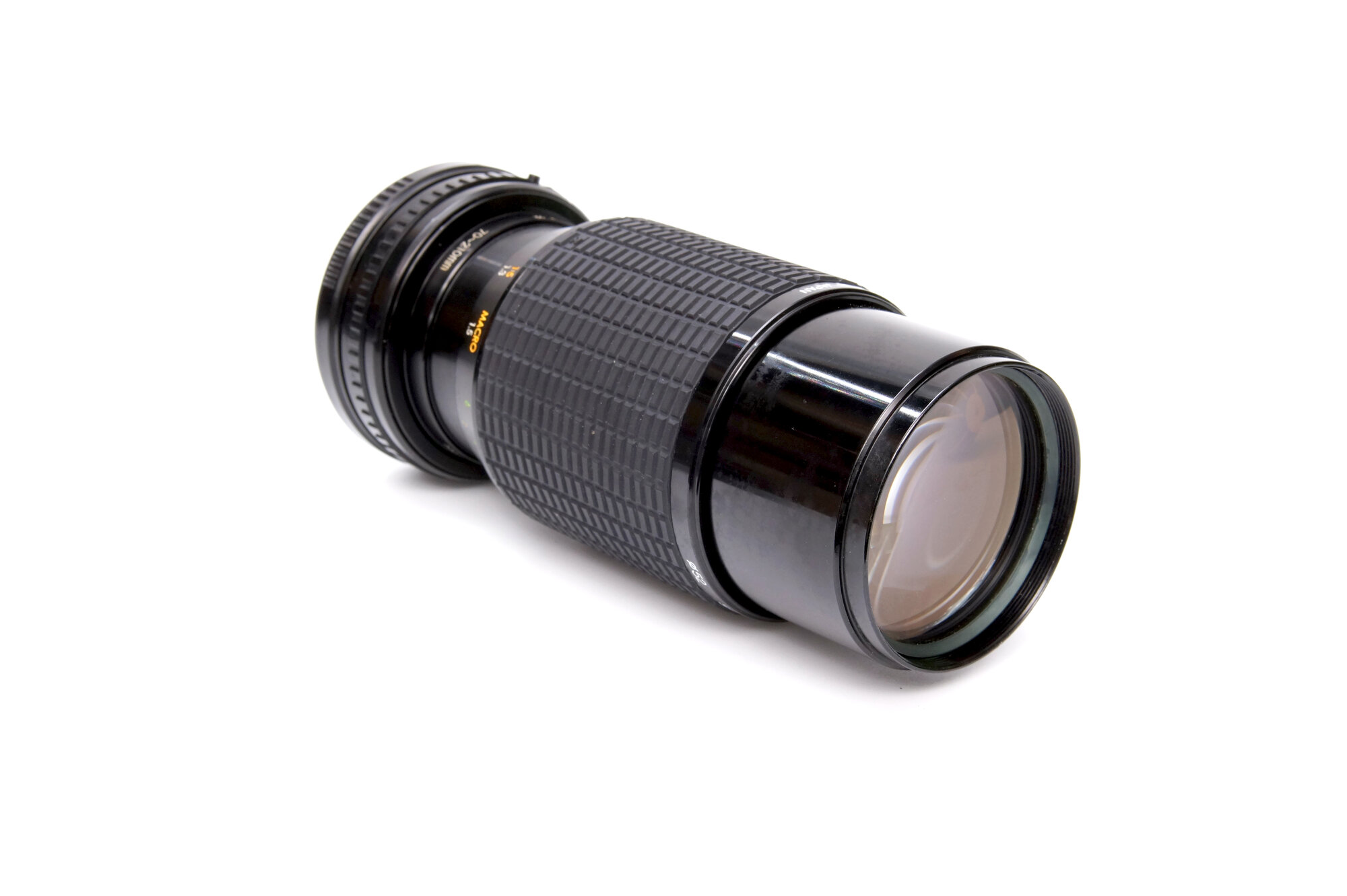 Sigma Zoom 70-210mm f4.5 байонет Canon FD