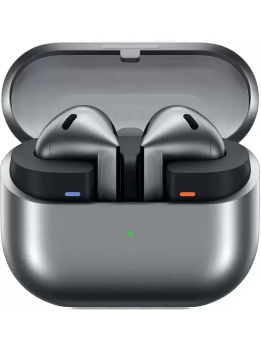 Беспроводные наушники Samsung Galaxy Buds 3 Gray, Bluetooth 5.4, активное шумоподавление, защита IP57