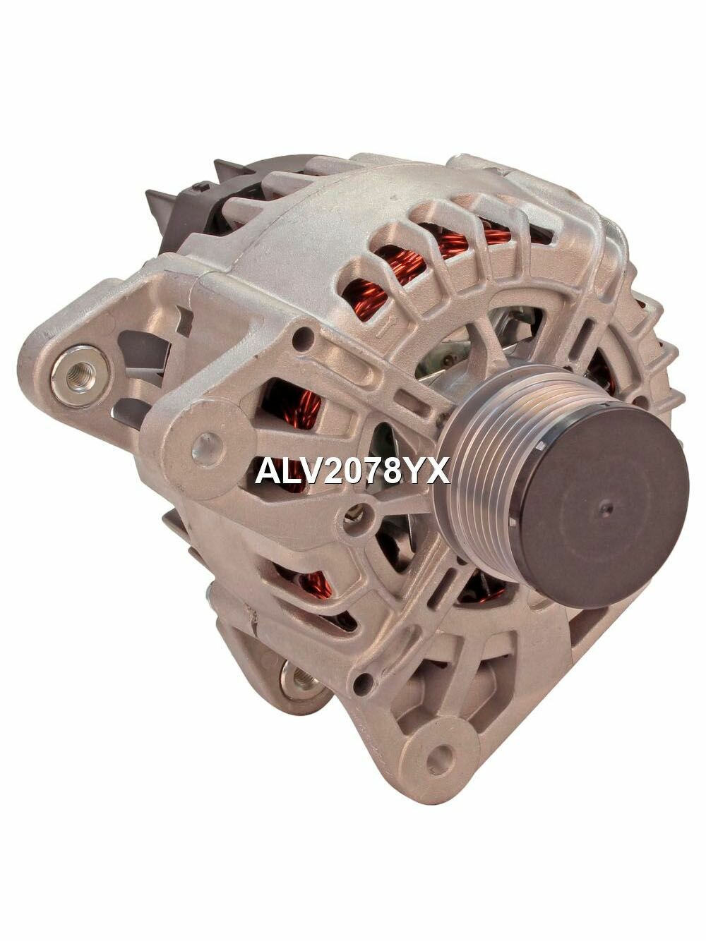 Генератор Renault Captur Clio Kangoo Laguna Grand Scenic