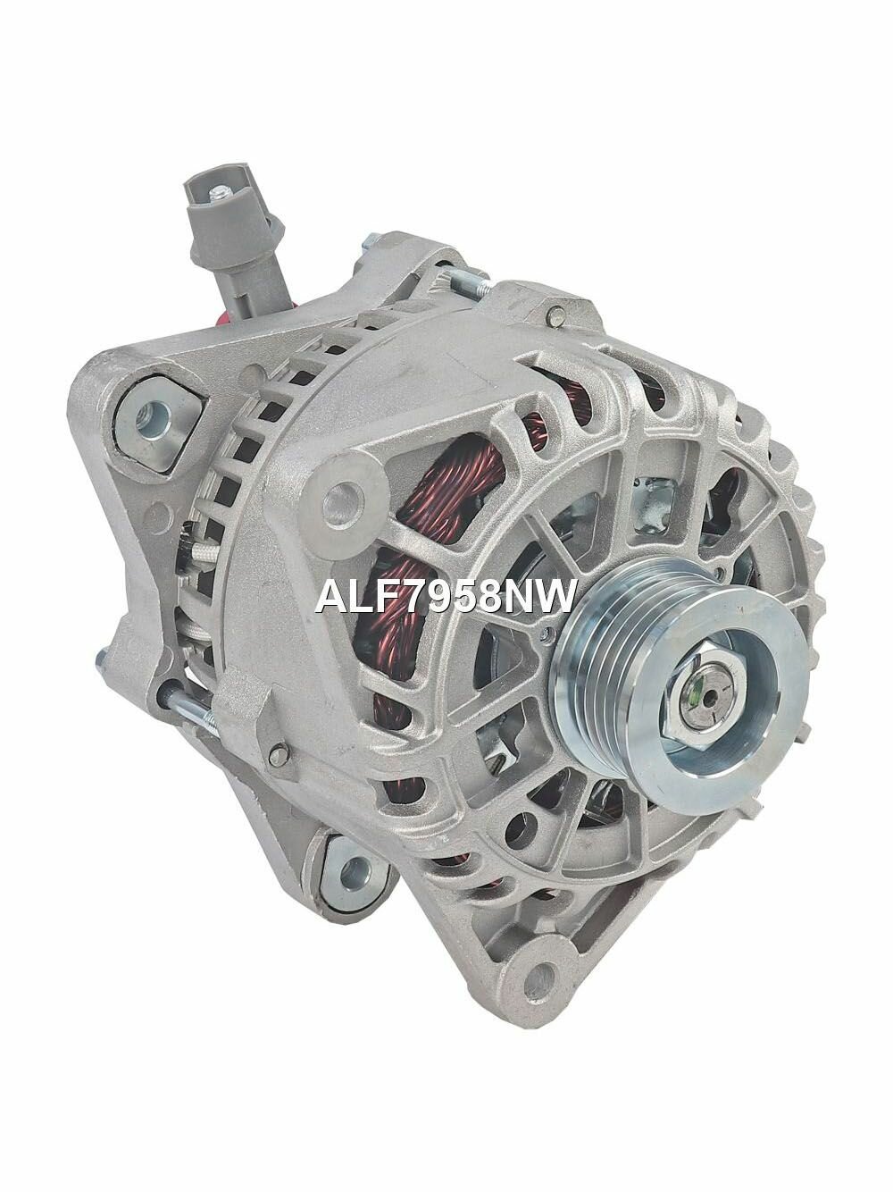 Генератор Krauf ALF7958NW