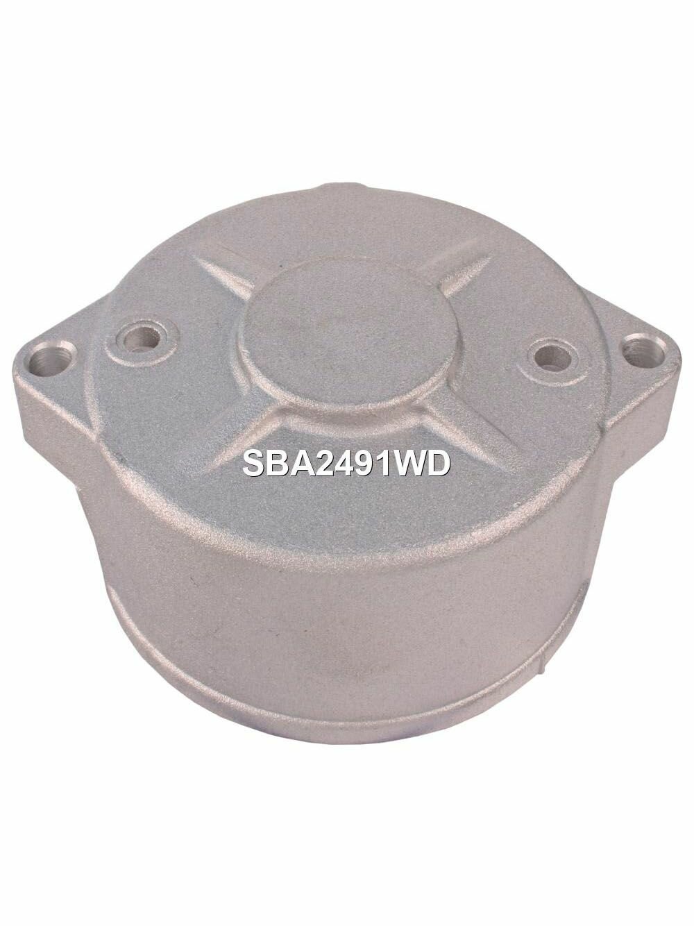 Крышка стартера задняя Krauf SBA2491WD