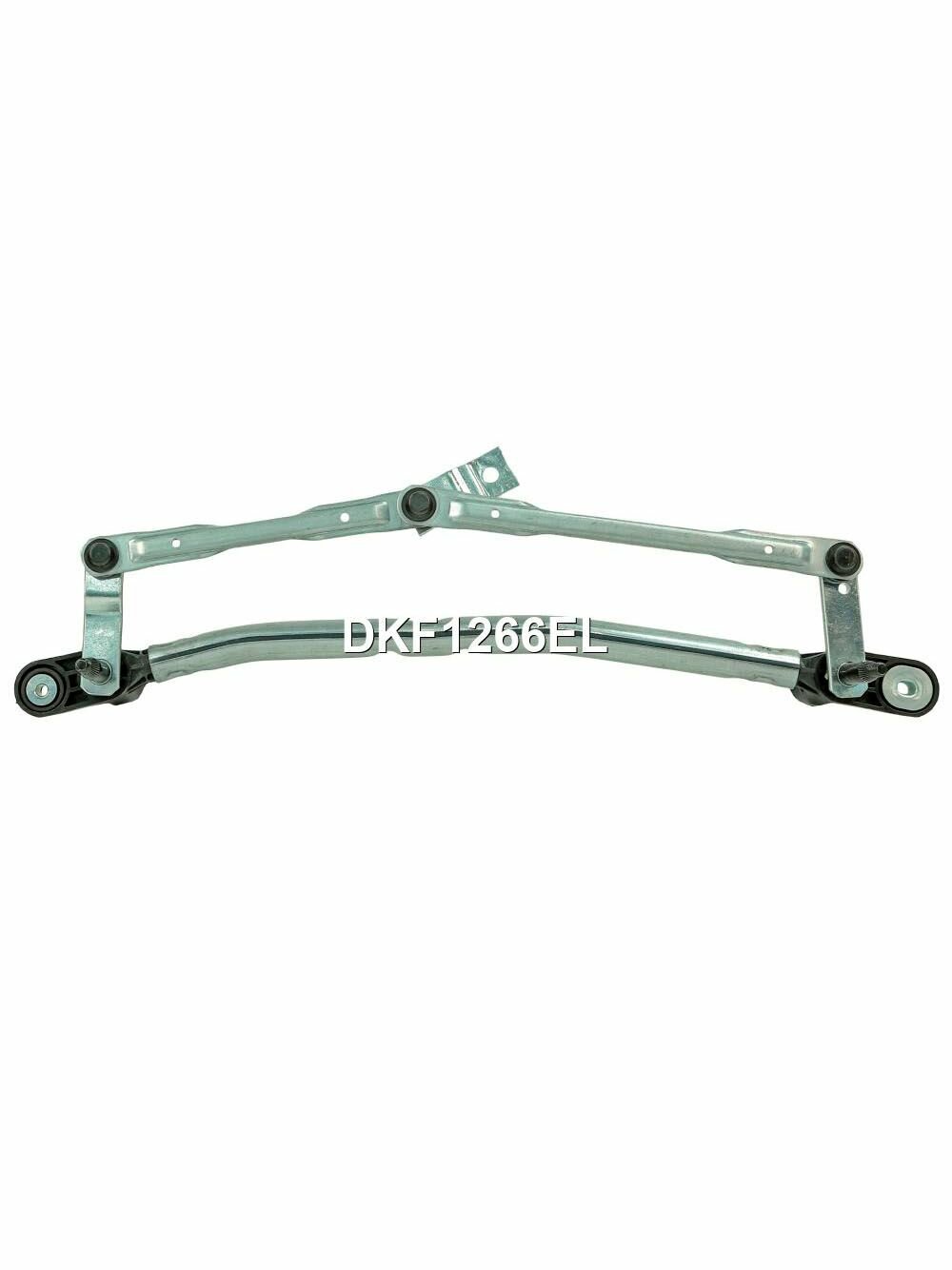 Трапеция стеклоочистителя с мотором Fiat Doblo (Фиат Добло)