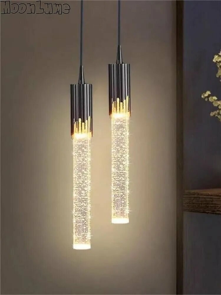 MoonLune Люстра, LED — фото 1