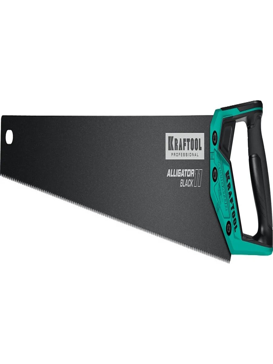 Alligator Black 11, 550 мм, ножовка для точного реза