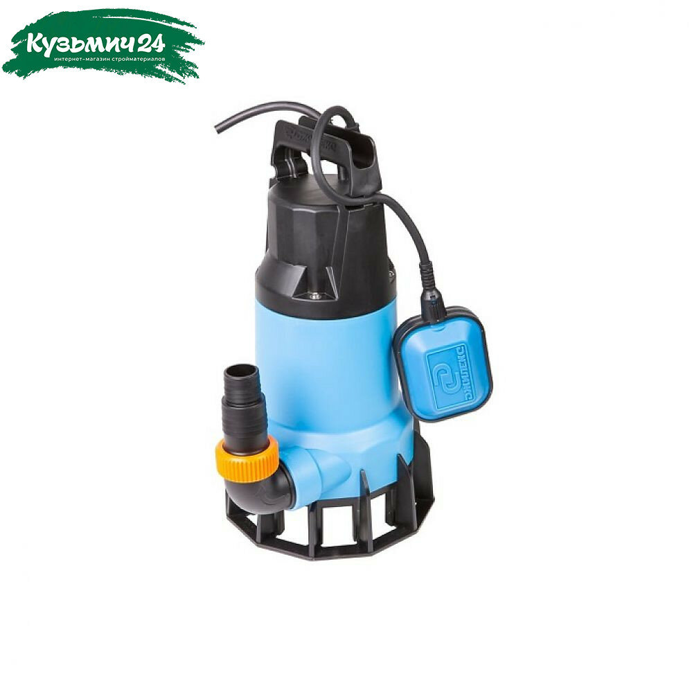 Насос фекальный Джилекс 330/12 1200 Вт