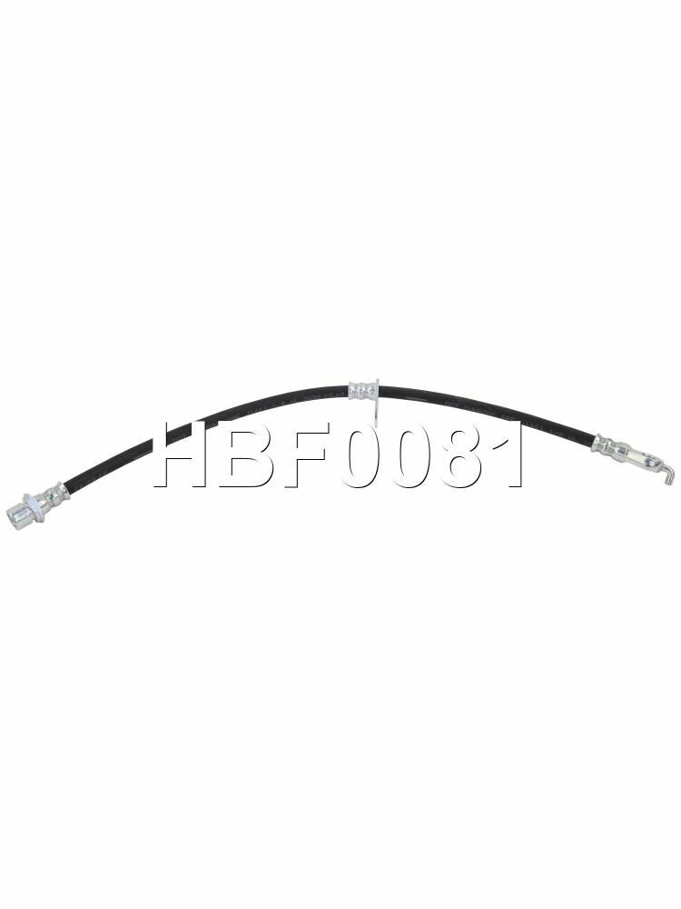 Шланг тормозной Motorherz HBF0081