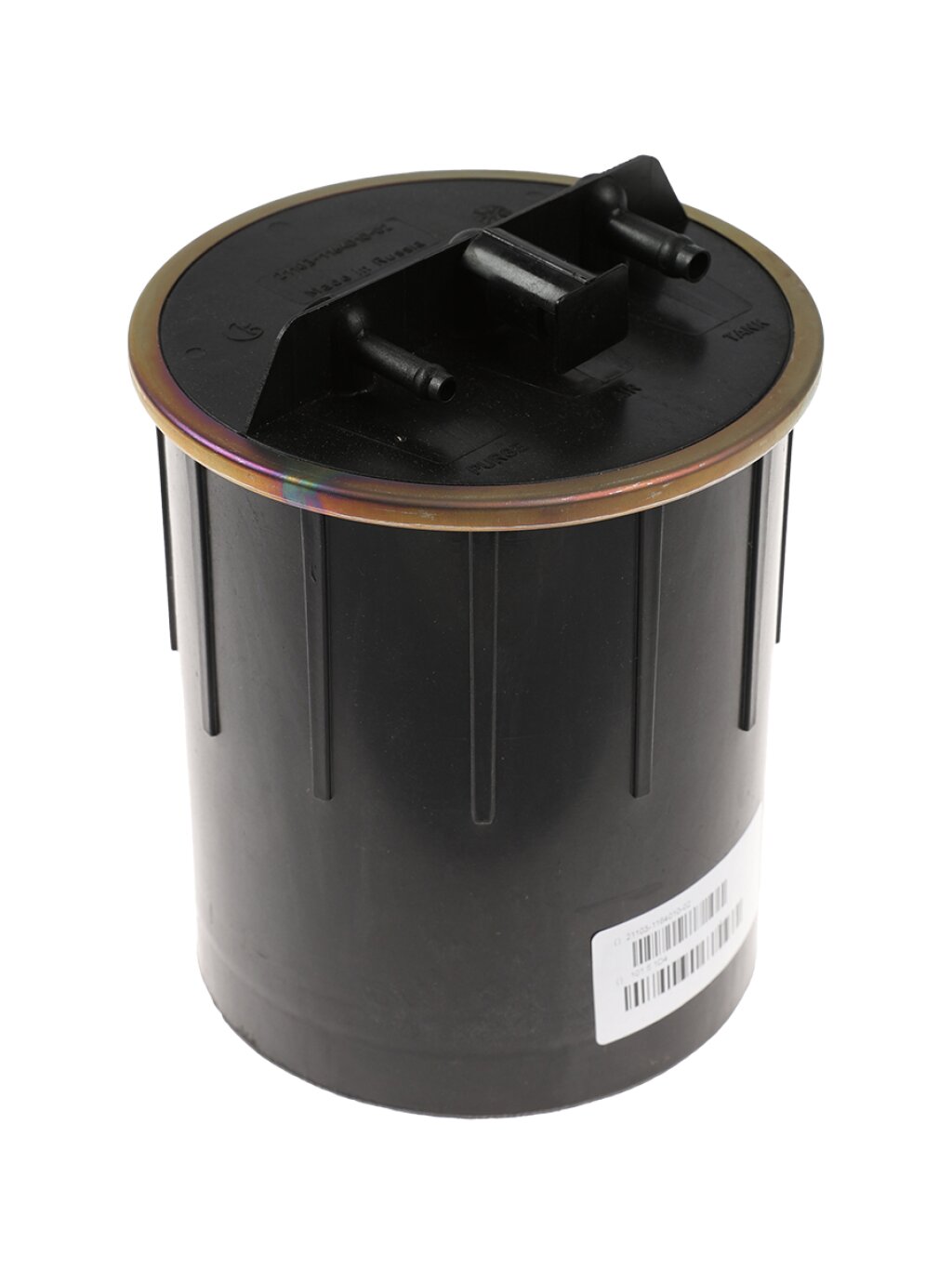 Адсорбер для а/м ВАЗ 2110- 2112 (8-16 клап.) ГАЗ-31105 (инж.) Евро-2