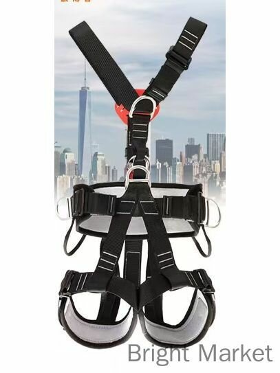 Обвязка альпинистская