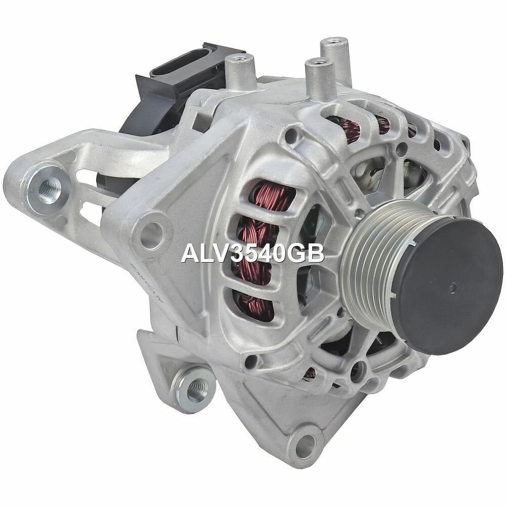 Генератор, для Шевроле Авео арт ALV3540GB
