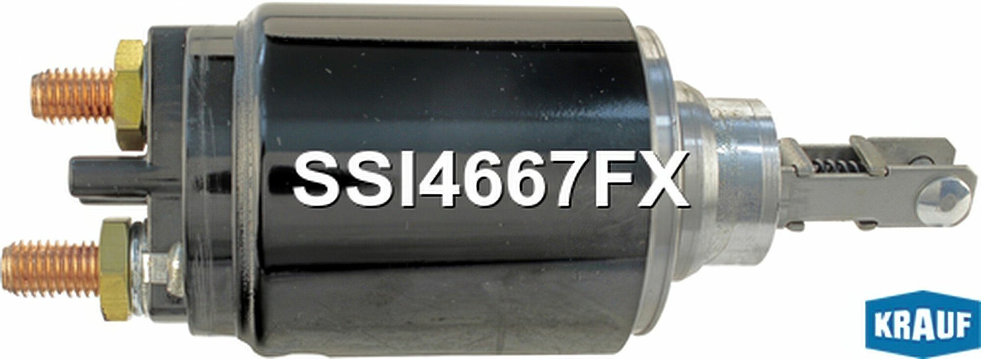 Втягивающее реле стартера, для Газ, Зил, Маз, Мтз Беларусь, арт SSI4667FX