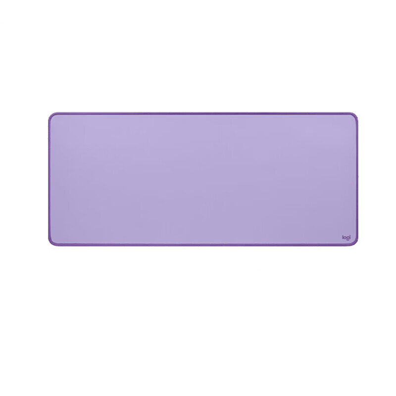 Коврик для мыши Logitech Rubber STUDIO Collection Desk Mat, lavender