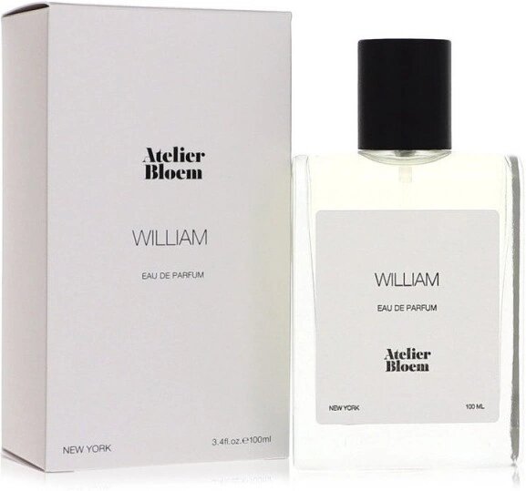 Atelier Bloem William 100 мл, Парфюмерная вода унисекс
