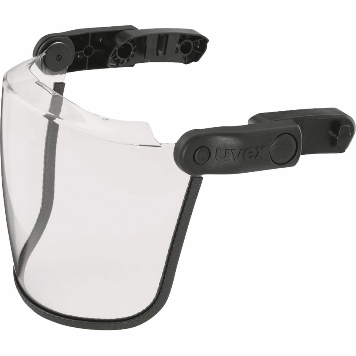 Щиток защитный Uvex с креплением на каску Uvex Феос E-S/E-S-WR (9906010)