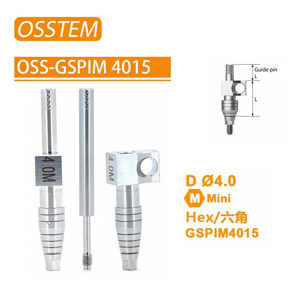 Аксессуары для имплантов Dentium ITI Straumann Osstem OSS-GSPIM 4015