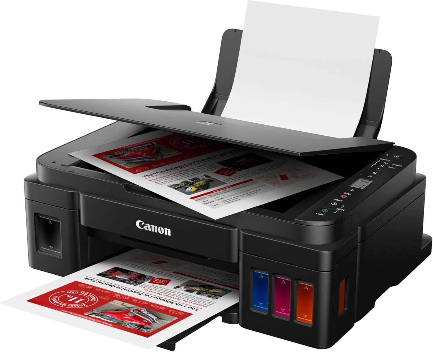 Canon PIXMA G3416 МФУ струйное (2315C052)