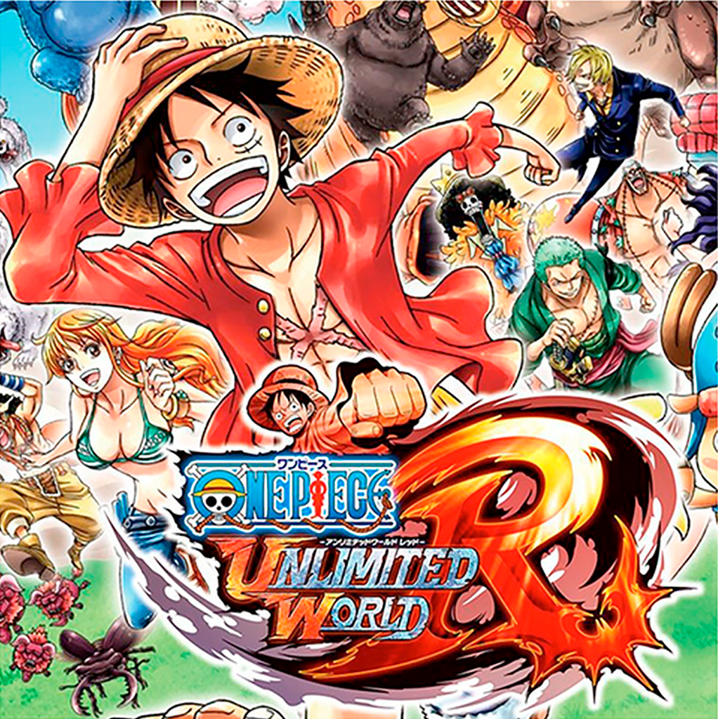 One Piece: Unlimited World Red - Deluxe Edition (Nintendo Switch - Цифровая версия) (EU)