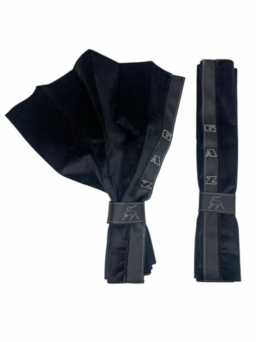 Ночные шторы без направляющих для грузовых автомобилей ГАЗ / GAZ (ГАЗель / ГАЗель Next)