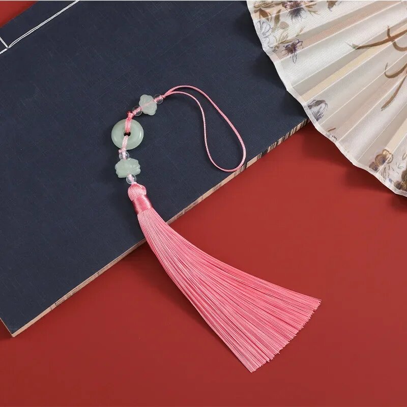 Красивые складные веера из полиэстера Розовый, Pink