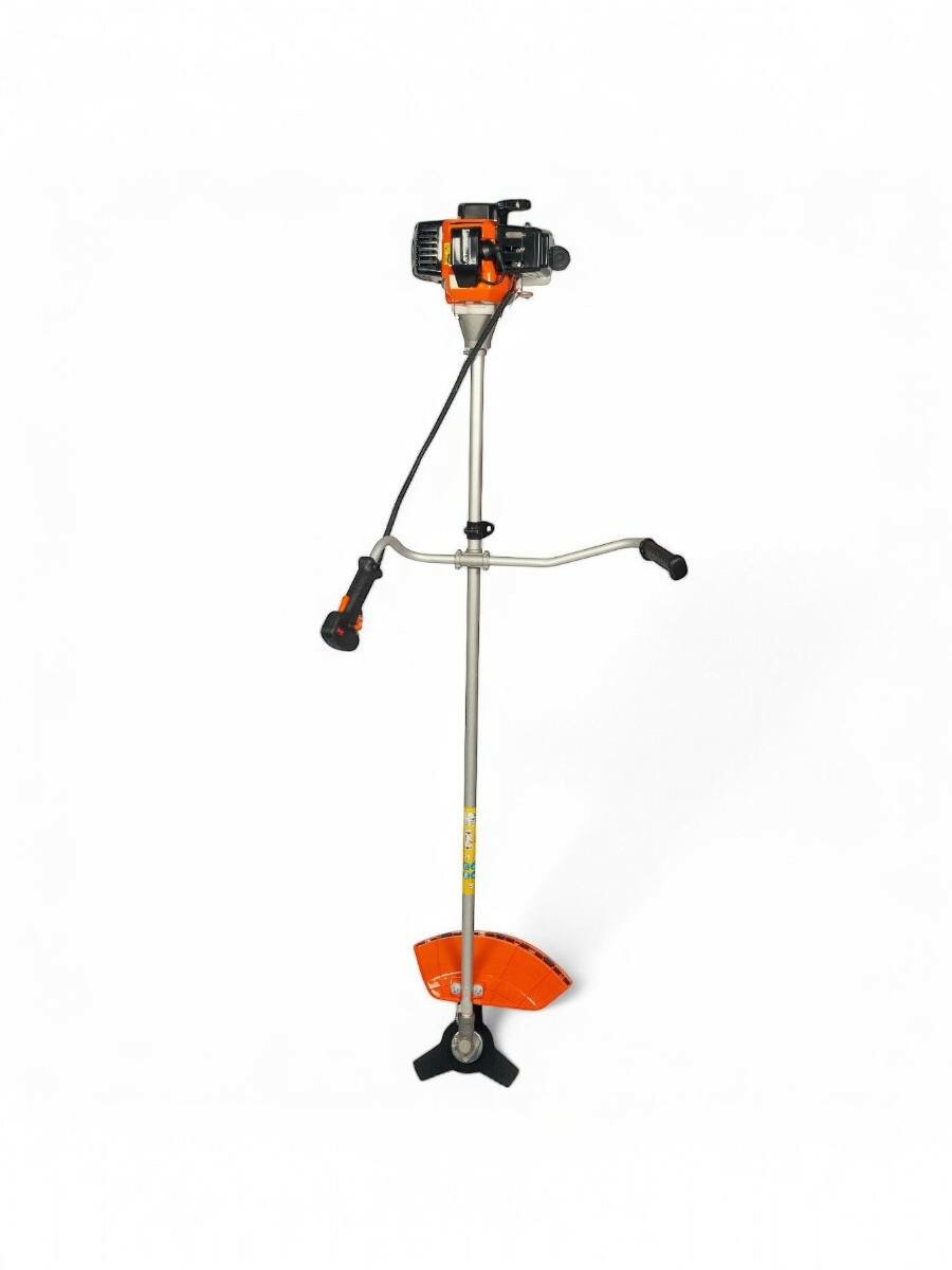 Триммер бензиновый, бензокоса 3,4 л. с GREEN BT-43