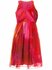 Платье Matthew Williamson Sleeveless dress, размер 8, коралловый/розовый