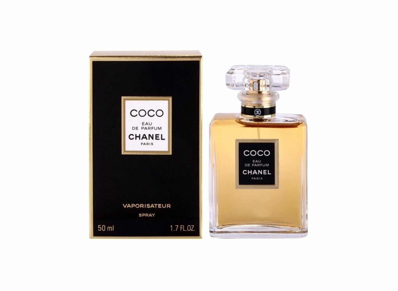 Парфюмерная вода Chanel Coco 50 мл